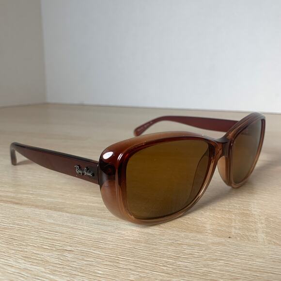 Ray-Ban | Accessories | Rayban Rb474 85751 Sunglasses Frames Only Red ...